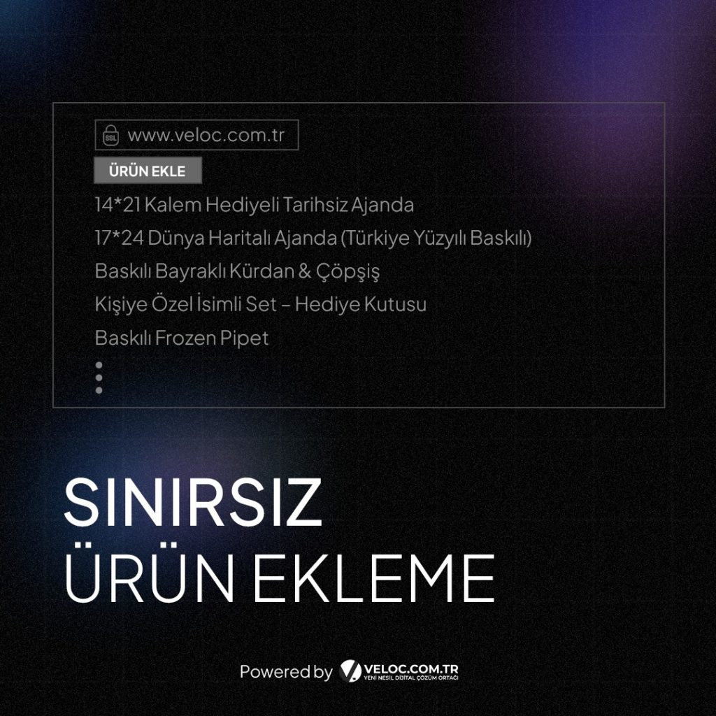 Ana Sayfa - VELOC.COM.TR